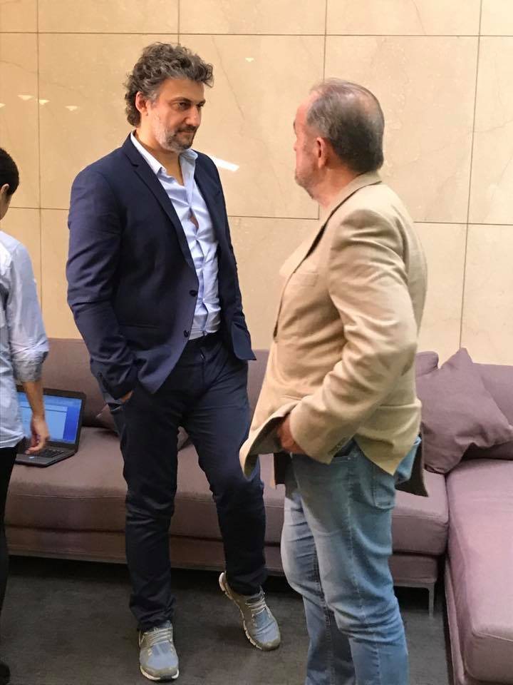 Jonas Kaufmann - unofficial web site