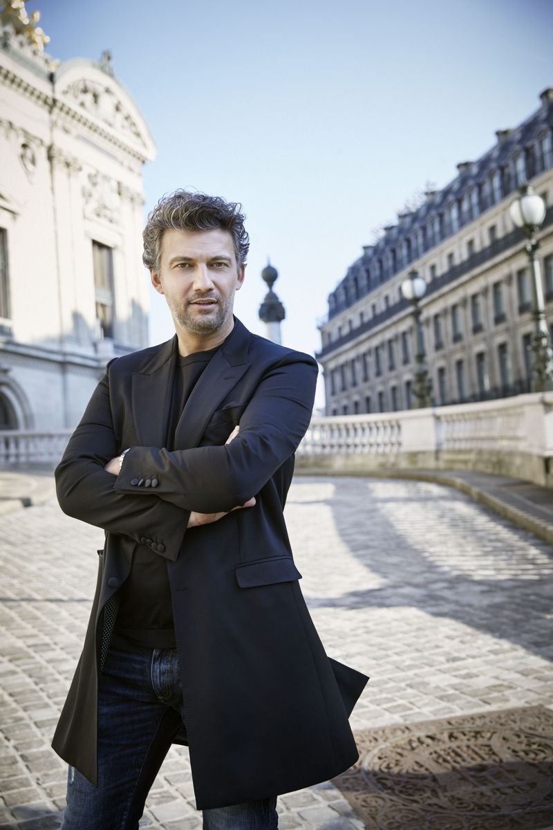 Jonas Kaufmann - unofficial web site